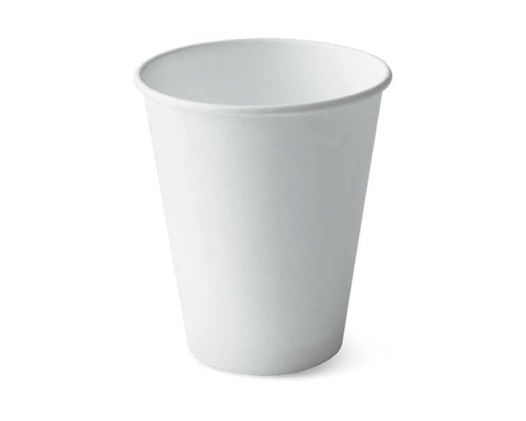 Polystyrene (Foam) Cup 250ml – Box of 1000 CUPS - Mihati Catering Equipment