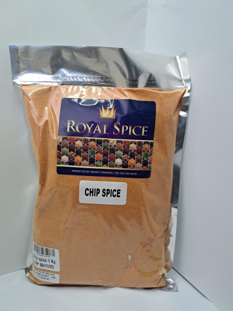 Chip spice 1kg - Mihati Catering Equipment
