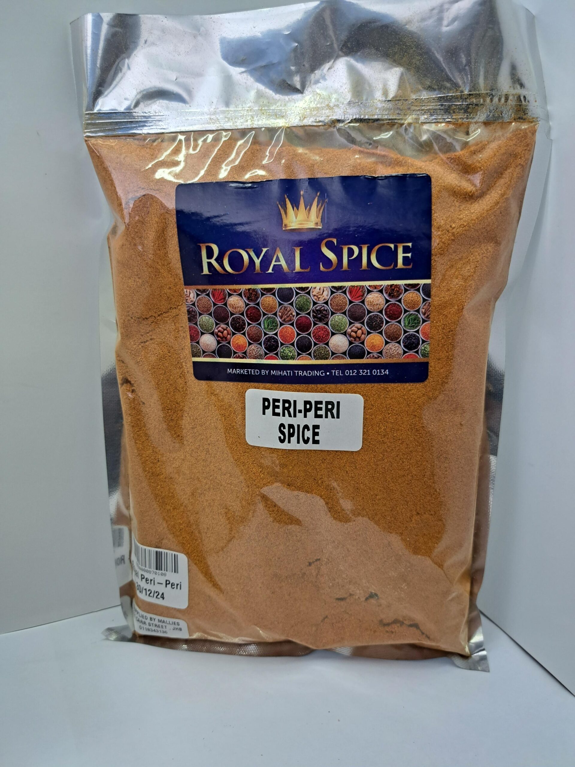 Peri-Peri 500g - Mihati Catering Equipment