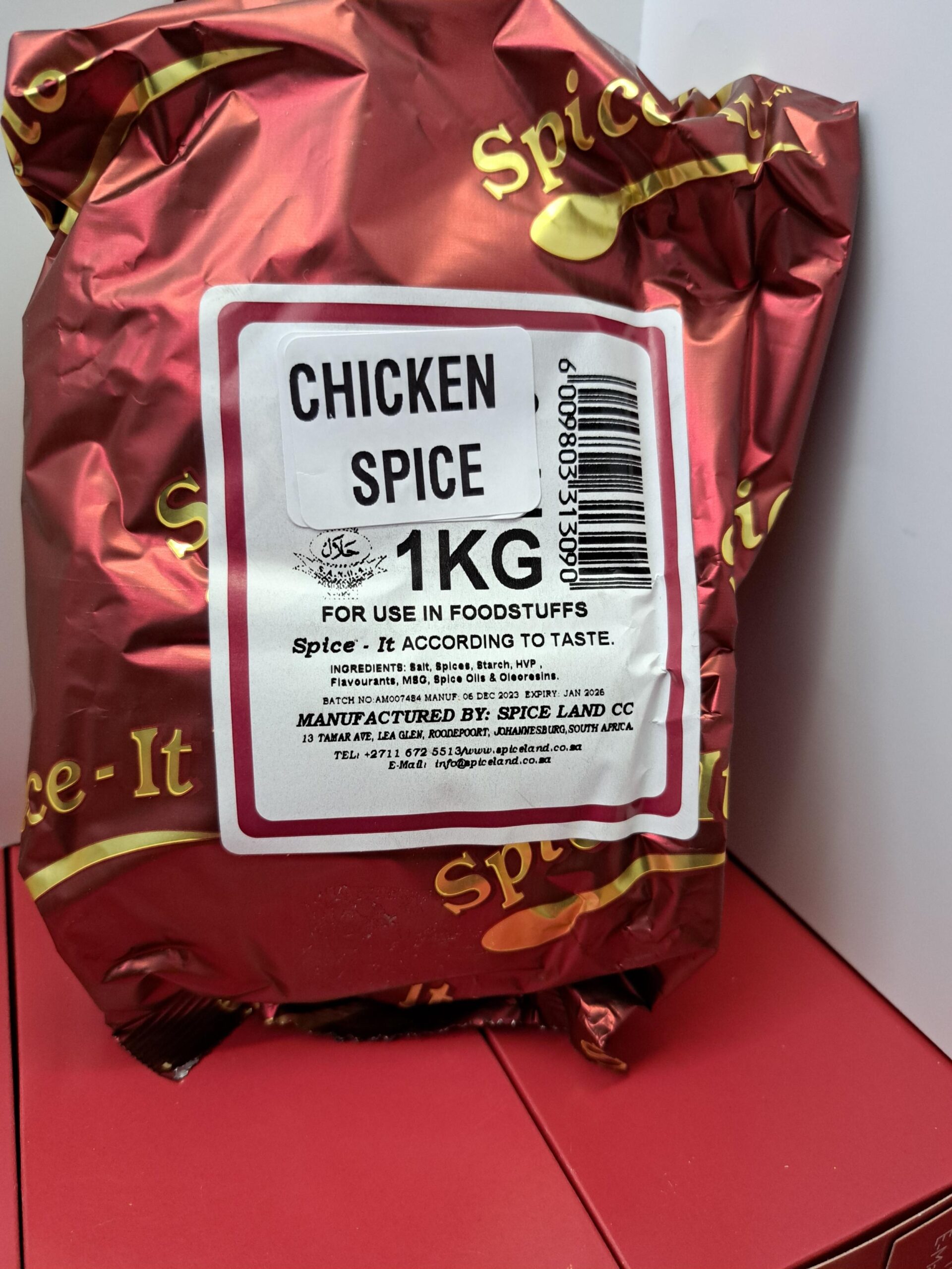 Spices Archives - Mihati Catering Equipment